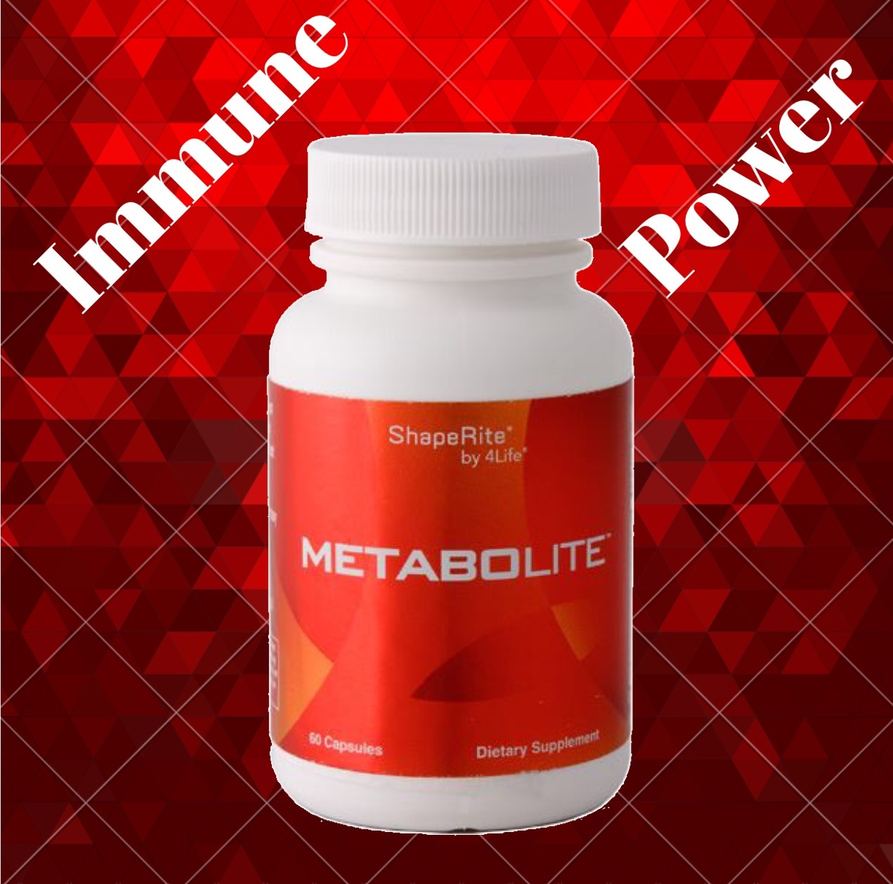 Metabolite from 4Life Research - Dietary Supplements