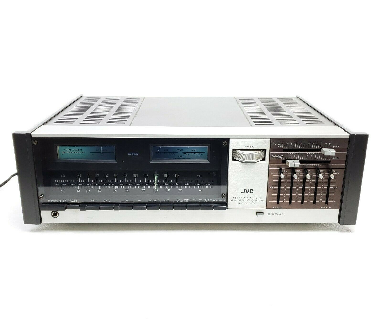 Used JVC JR-S300 Receivers for Sale | HifiShark.com