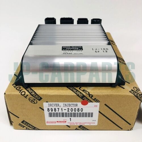 GENUINE TOYOTA HILUX AVENSIS INJECTOR DRIVER 89871-20080, HILUX HIACE ...