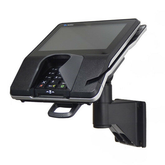 Credit Card Machine Stand-For Verifone MX915/925- Wall-Mount - Lock ...