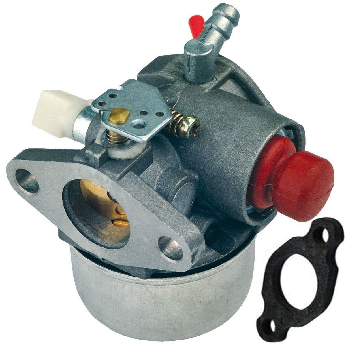 Replaces Tecumseh Engine OVRM120-22032E Carburetor - Lawn Mowers
