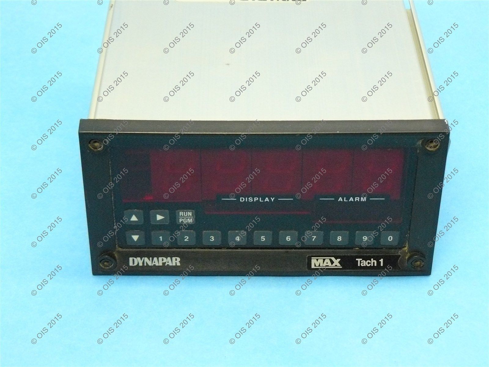 Dynapar MT100S00 Max Tach 1 Programmable Rate/Draw Speed Controller 1 ...