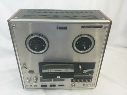 Used Sony TC-645 Tape recorders for Sale | HifiShark.com