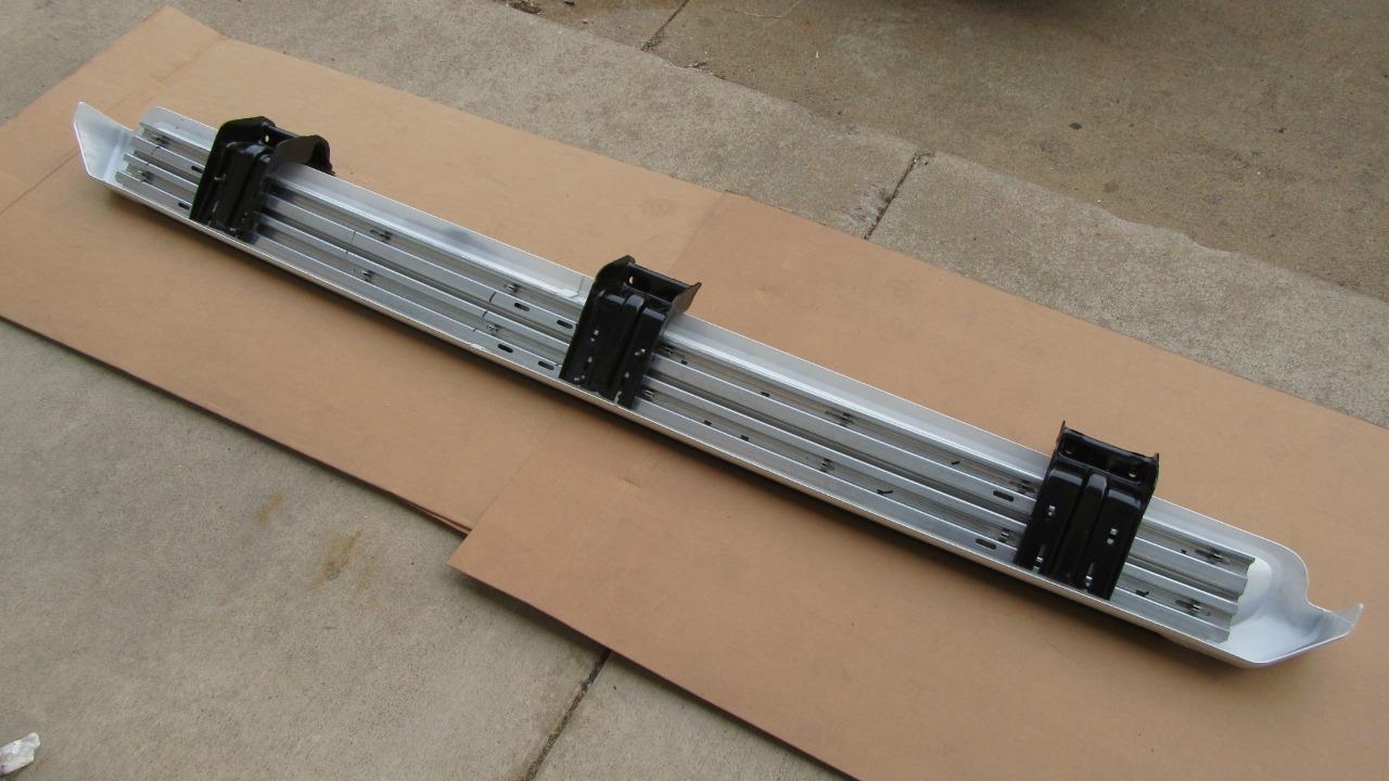 OEM 2009-2017 Ford Expedition White Plat Left Driver LH Side Running ...