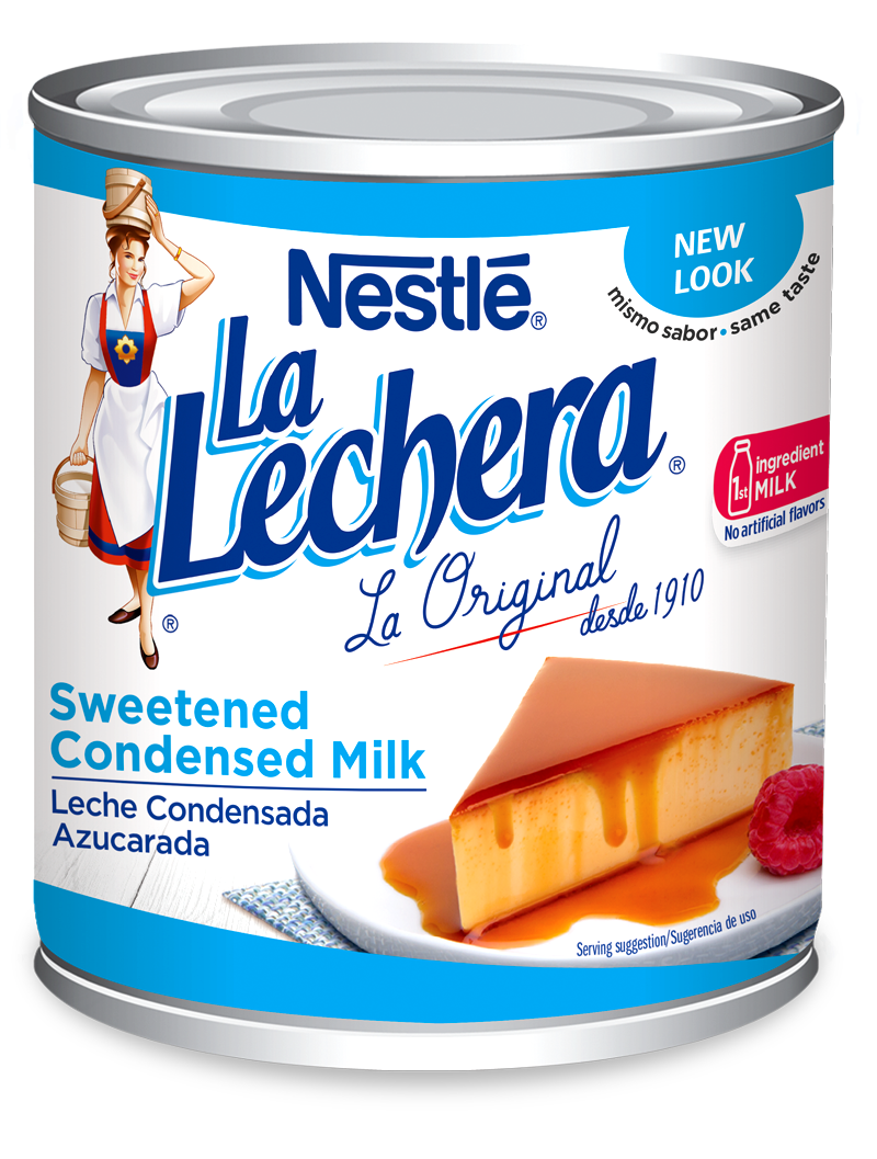 Nestle La Lechera Sweetened Condensed Milk 14 oz ( Pack of 12 ...