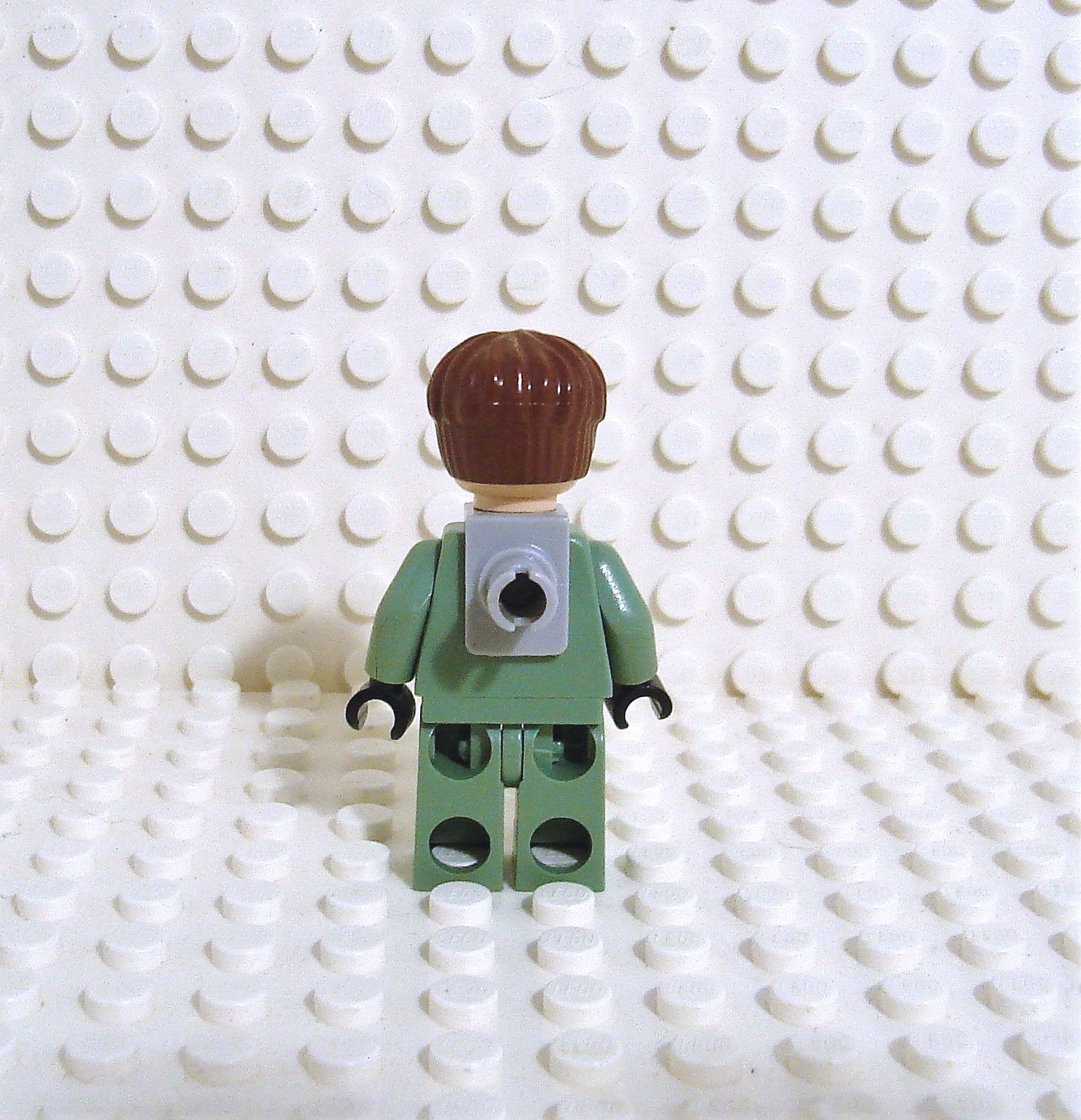 LEGO Spiderman 4855 Minifigure DOC OCK - LEGO (R) Minifigures