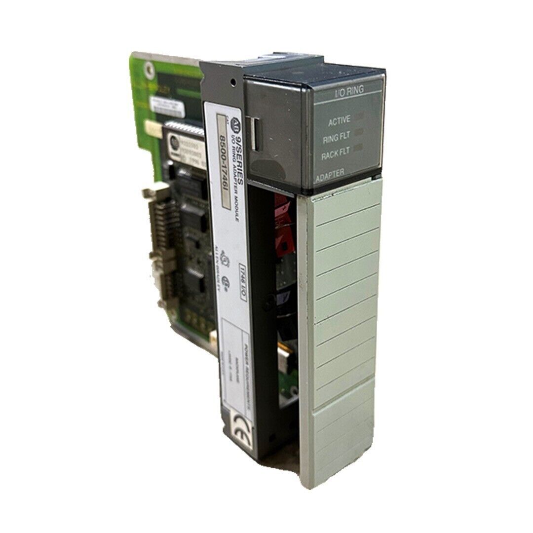 ALLEN BRADLEY 8500-1746I / 85001746I I/O RING ADAPTER MODULE 9/SERIES ...