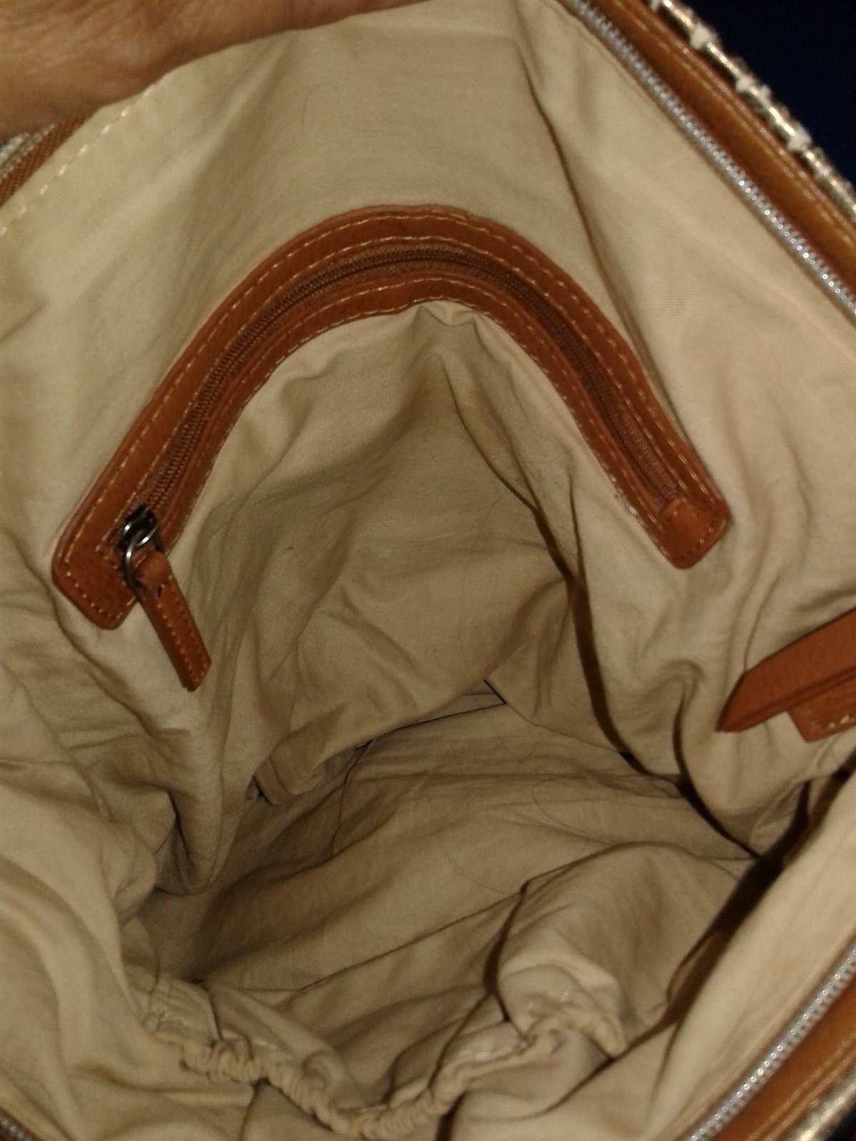 The Sak Sakroots Shoulder Bag Hobo Purse Peace Signs Large Handbag Tote ...