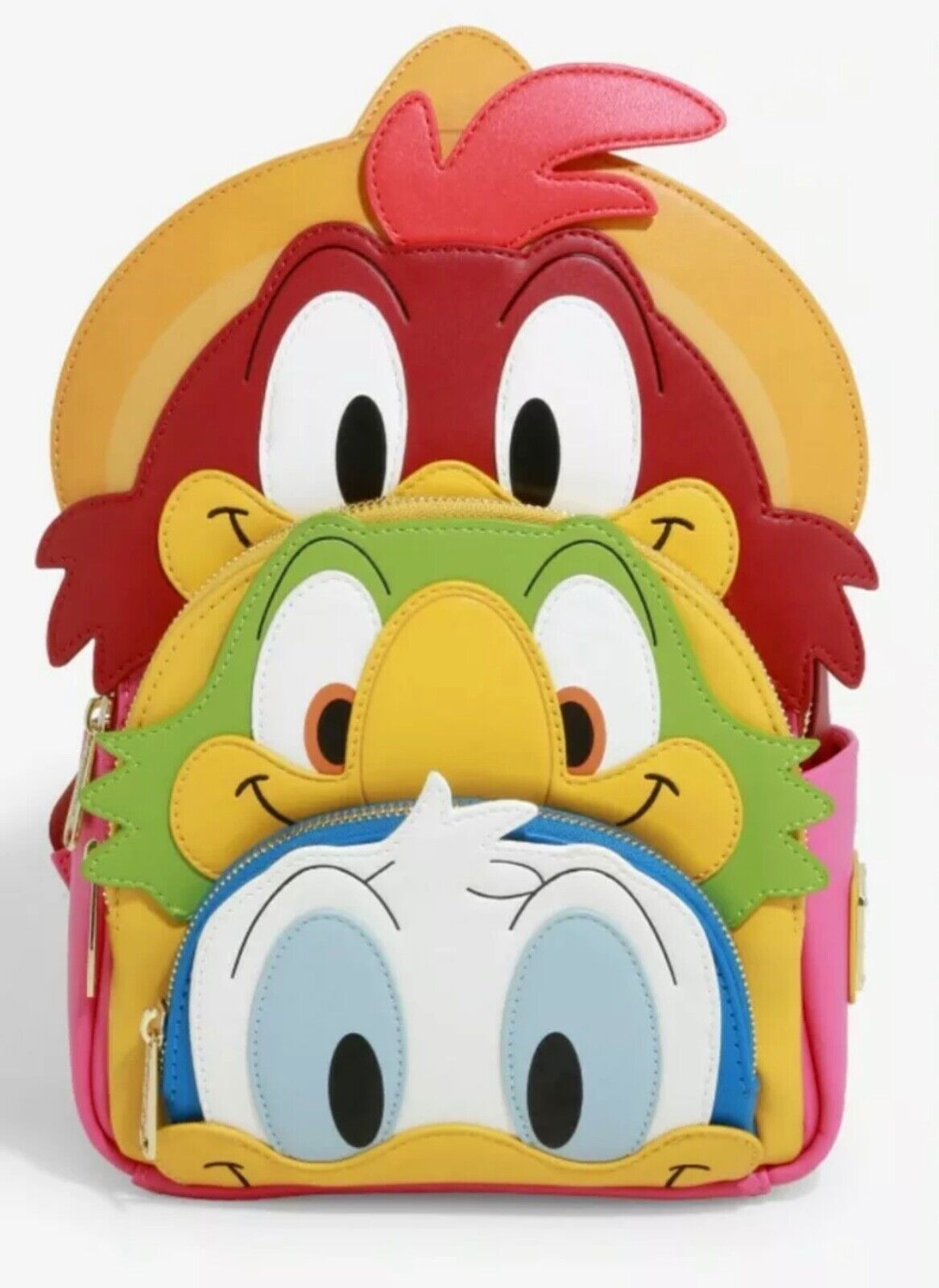 Loungefly The Office Dwight Schrute Mini Backpack - Women's Bags & Handbags