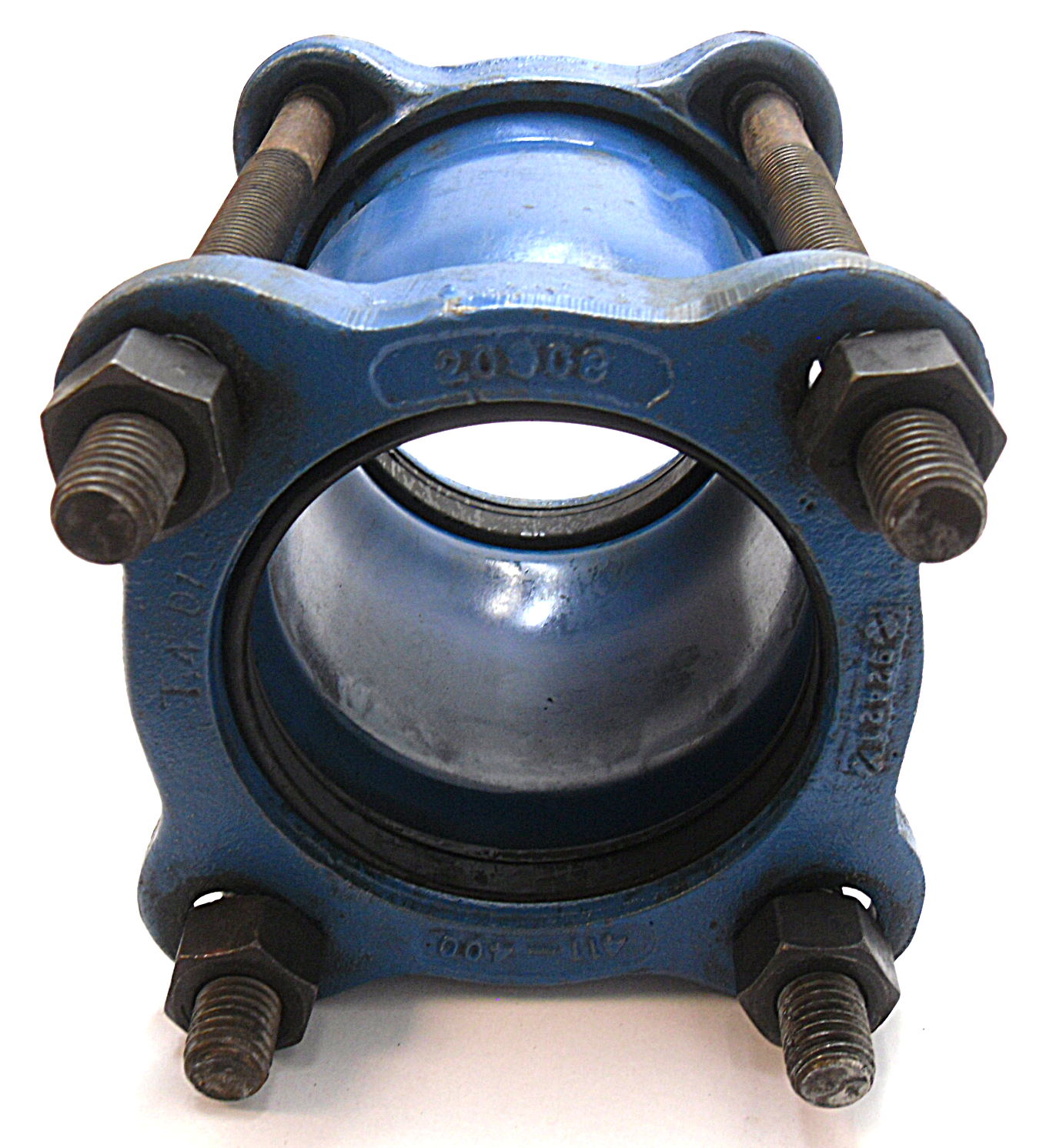 ROCKWELL 411-400 STEEL COUPLING 20906 411-00040001003 - Other Business ...