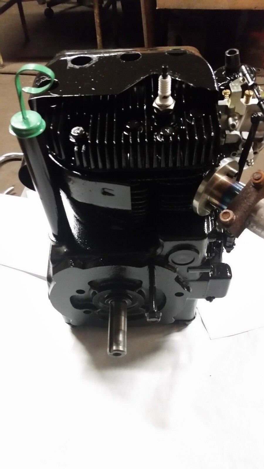 Kohler K321 Mod Stock Hot Stock Pulling motor NEW rebuild new carb - Other