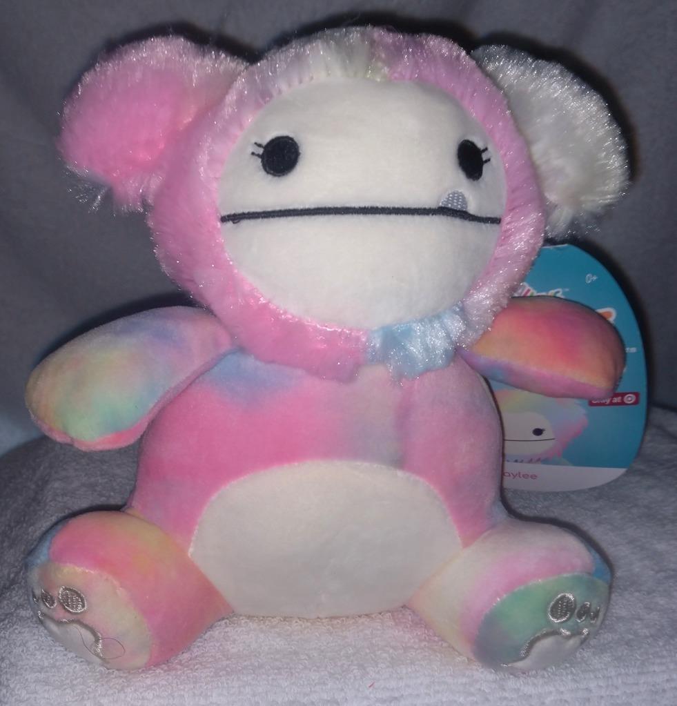 Squishmallows Squeeze Mallows ZAYLEE the YETI 7" New - Other