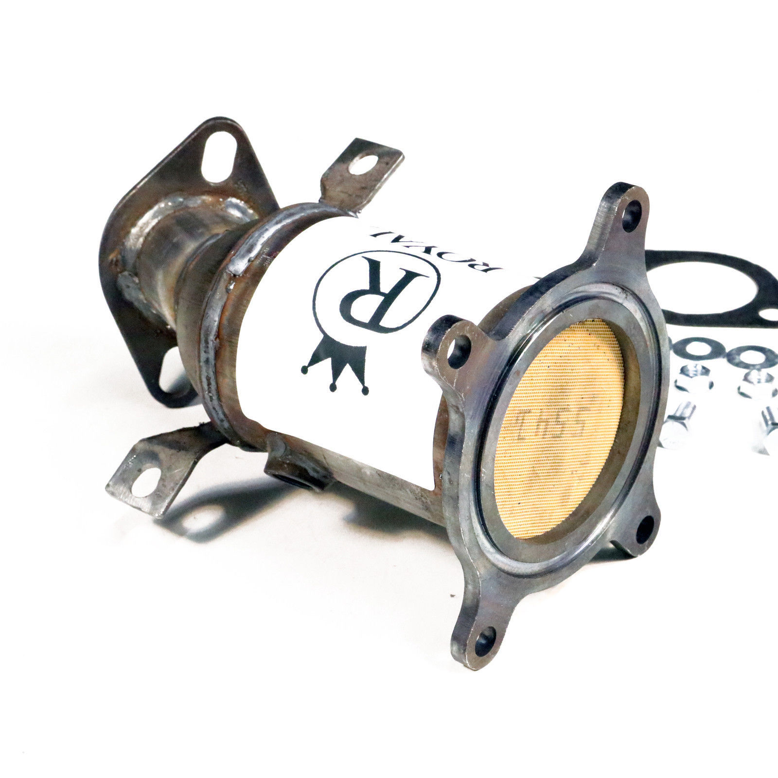 Ford Edge 3.5L Front Manifold Catalytic Converter OBDII 2007-2010 ...