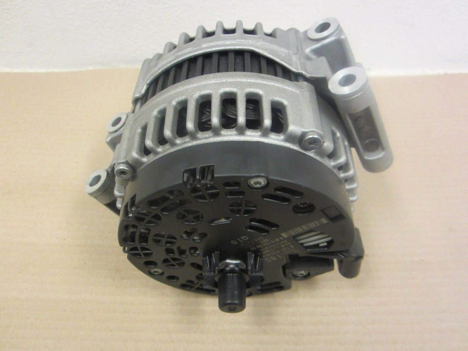 MERCEDES-BENZ E-CLASS W212 5.5L ENGINE ALTERNATOR 0141543302 # #53-10N ...