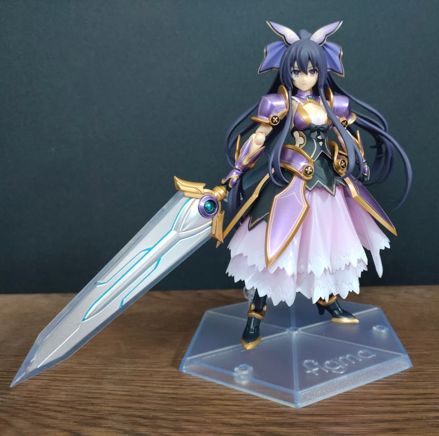 Figma Tohka Yatogami Date A Live III Figure - Action Figures