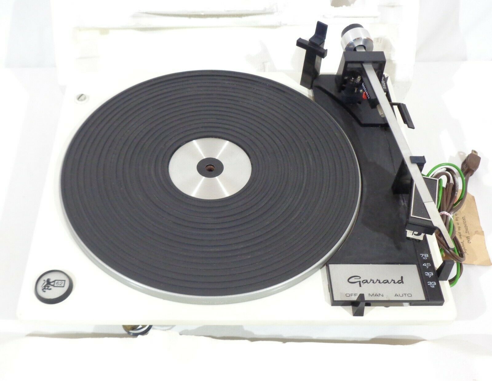 Used garrard turntable for Sale | HifiShark.com