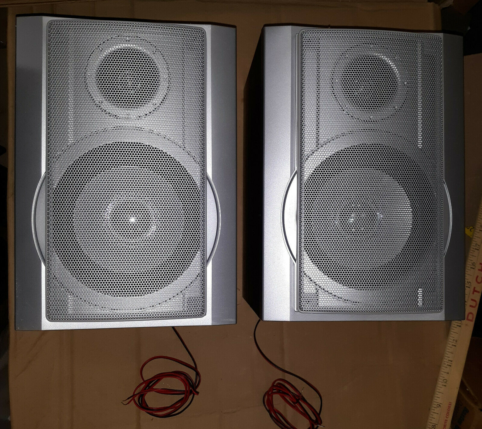 Used Sharp CD-X9 Loudspeakers for Sale | HifiShark.com