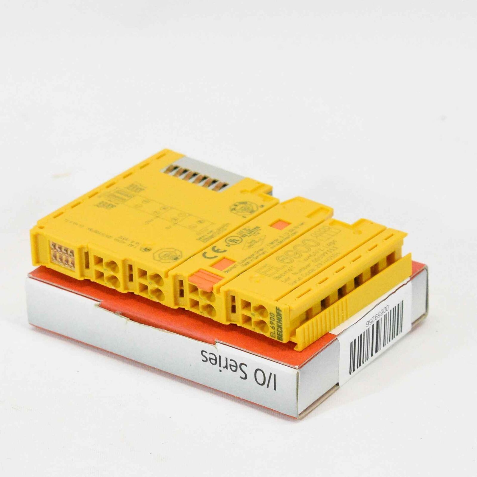 Beckhoff El6900 Ethercat Klemme Kommunikations Interface Twinsafe