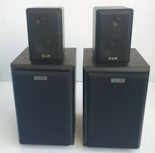 Used klh speakers for Sale | HifiShark.com