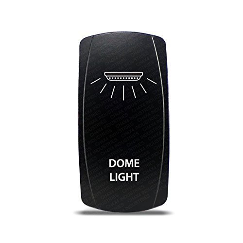CH4X4 Rocker Switch Dome Light Symbol - and similar items