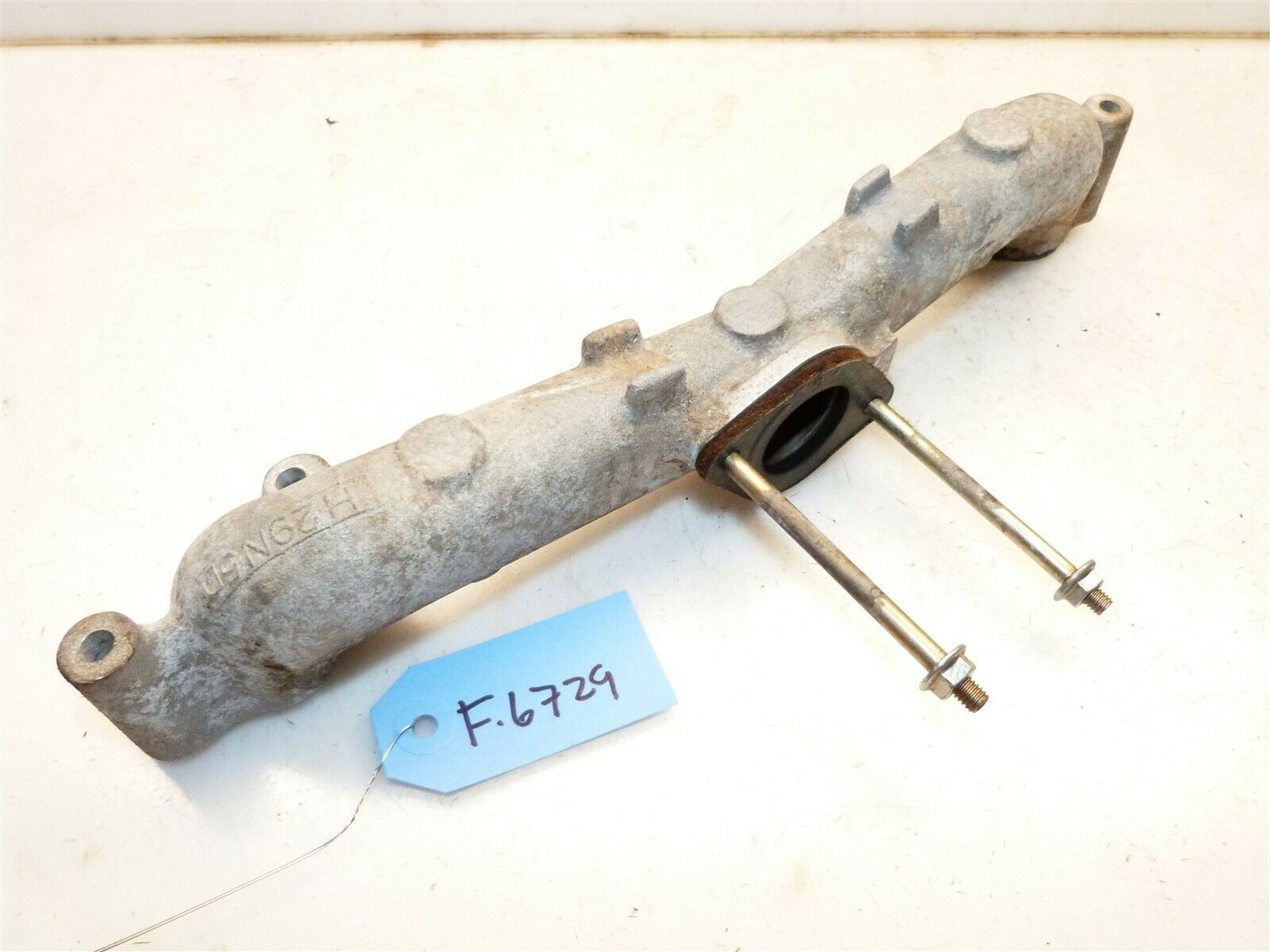 New Holland LS55 Tractor Kohler CV18S 18hp Engine Intake Manifold ...