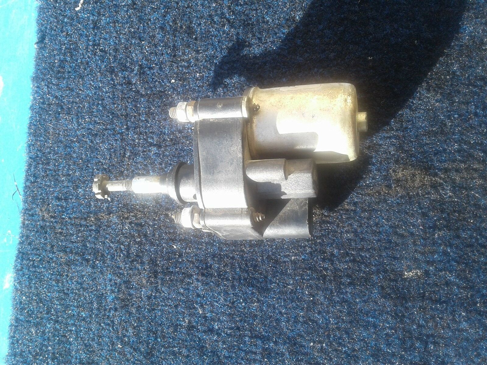 1980-1988 CADILLAC ELDORADO/DEVILLE/SEVILLE IDLE SPEED CONTROL MOTOR ...