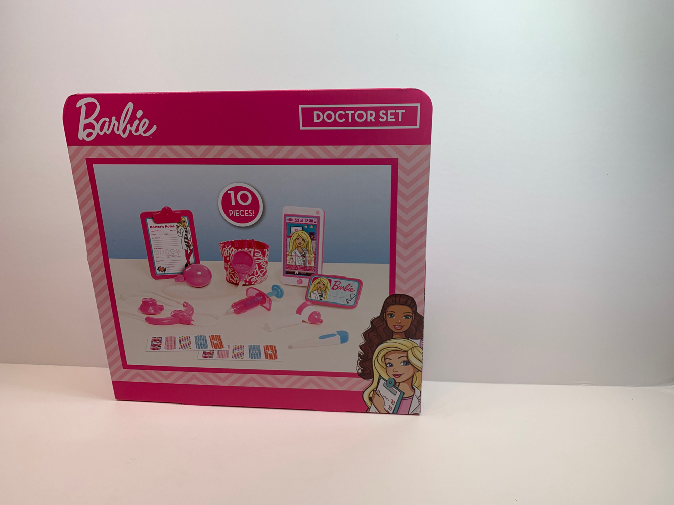 Barbie You Can Be Anything "Doctor Set" NIP - Doctor/ Nurse Kits