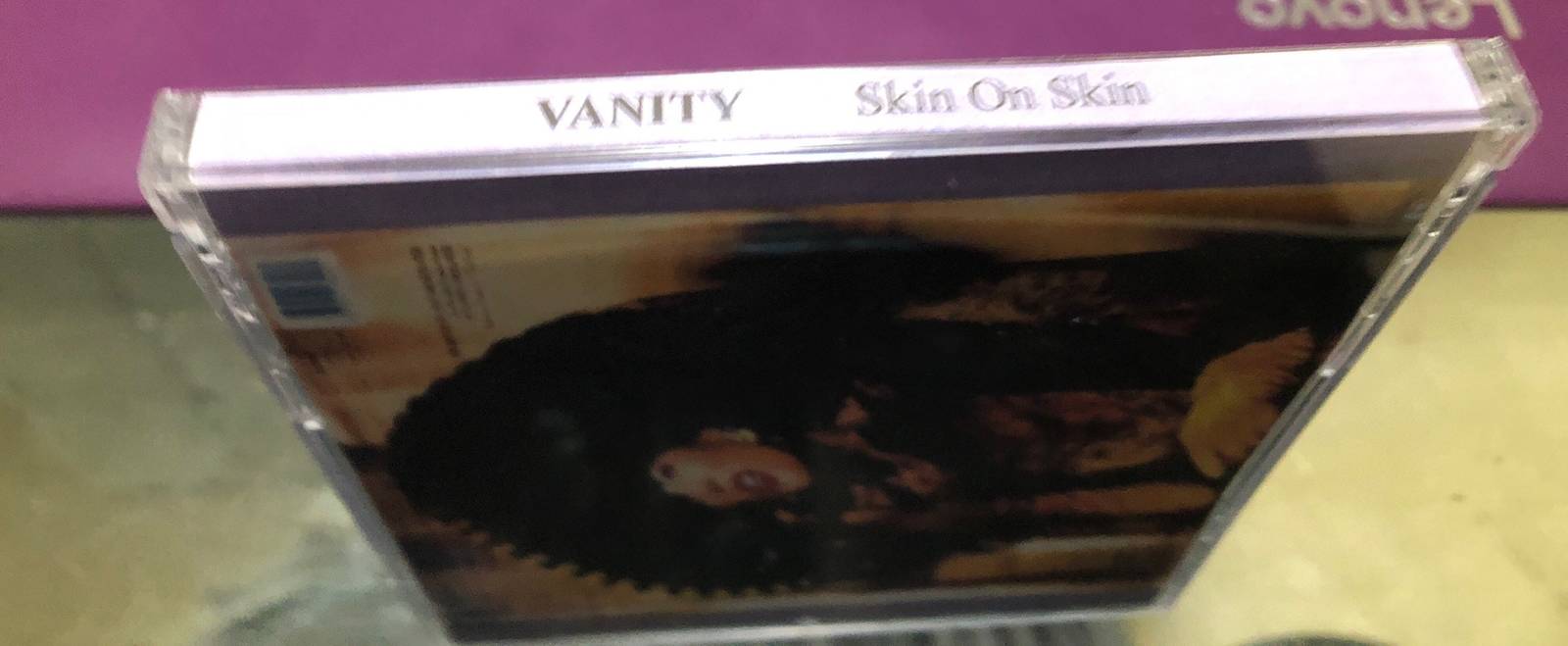 Vanity “Skin on Skin” Deluxe out of print 2 and similar items