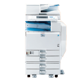 Ricoh Aficio MP C5001 Color Copier - Copiers
