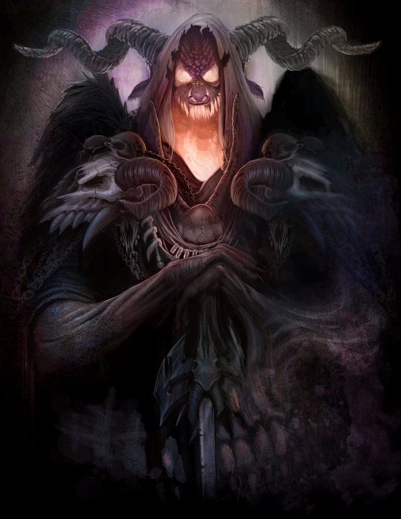 Haunted Ring Belial Dark Power Vast Wealth Mind Control Blood Magic ...