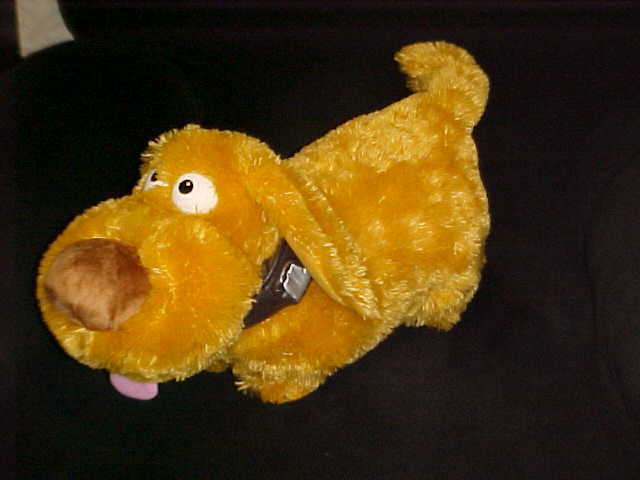 24" Talking Dug Plush Dog From Pixar Up Exclusively By FAO Schwarz ...