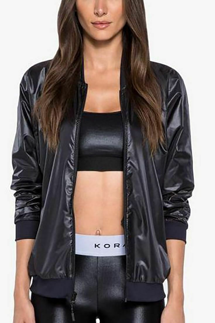 Koral - Women's Dash Jacket - Black - Women's Clothing