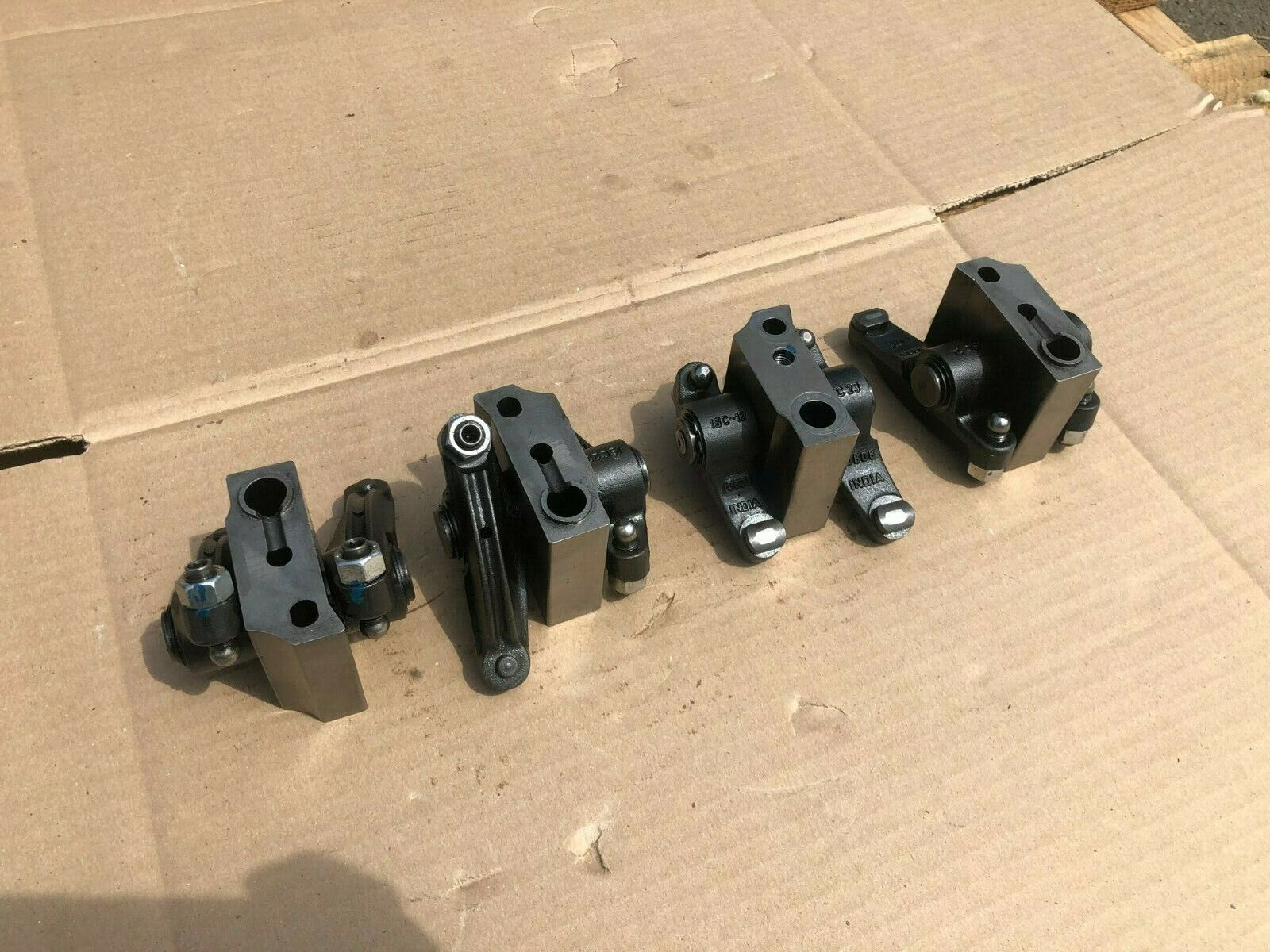 4.5 QSB Cummins Diesel Engine Rocker Arms Assembly OEM - Valvetrain ...