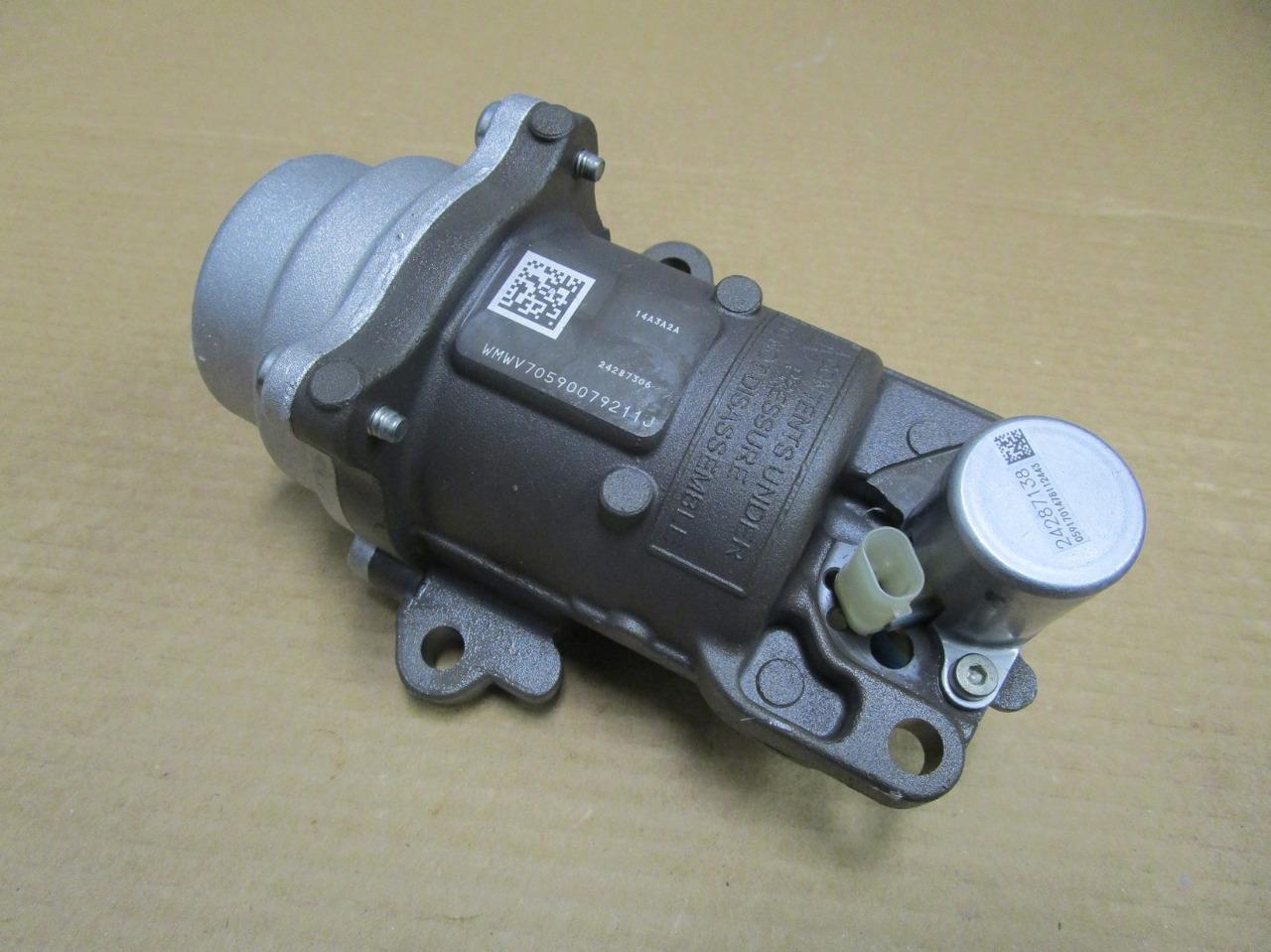 OEM 2017-2018 GM Automatic Auxiliary Fluid Accumulator 24287306 ...